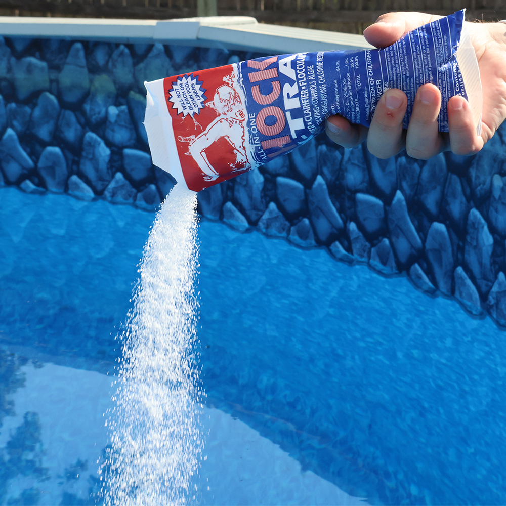 Rx Clear® Premium Pool Closing Kit for Winter - 30K Gallons ...